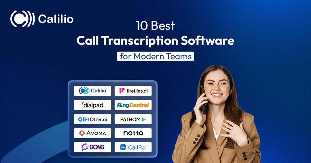 Top 7 Call Transcription Tools for Clear, Accurate Records