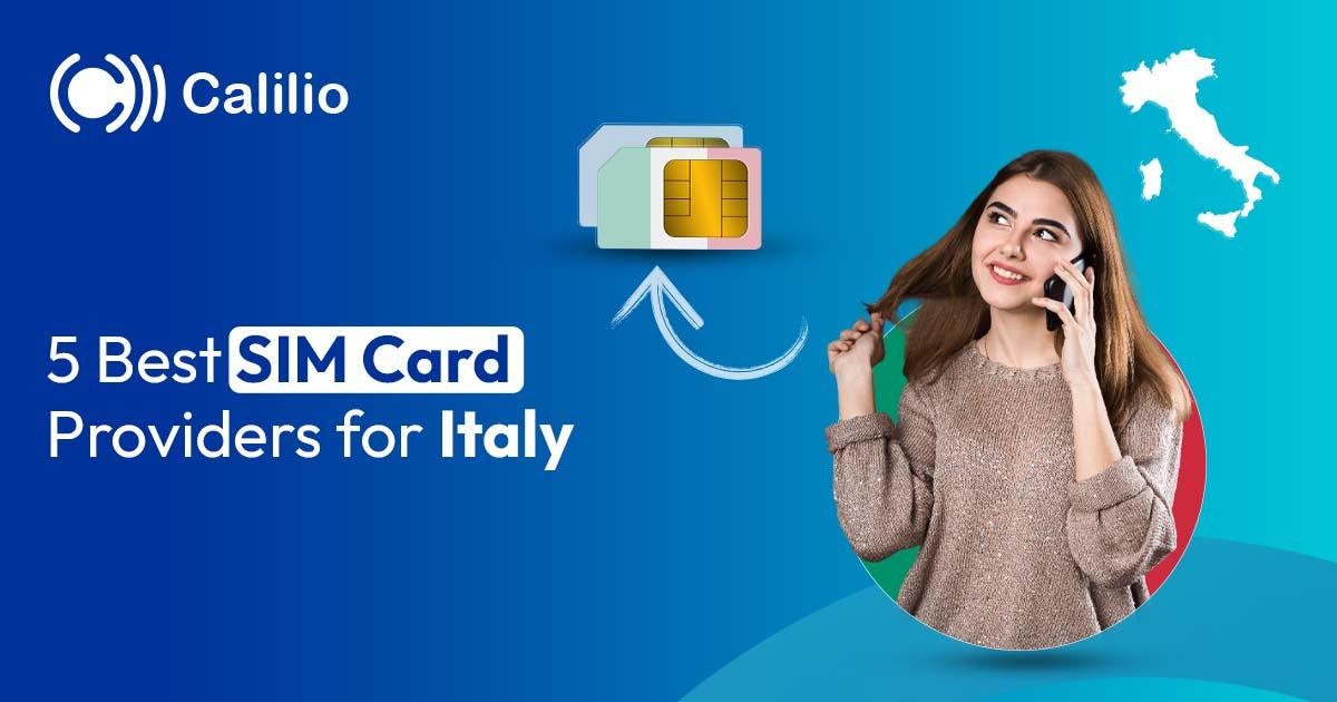 5 Best SIM Card Providers for Italy in 2026