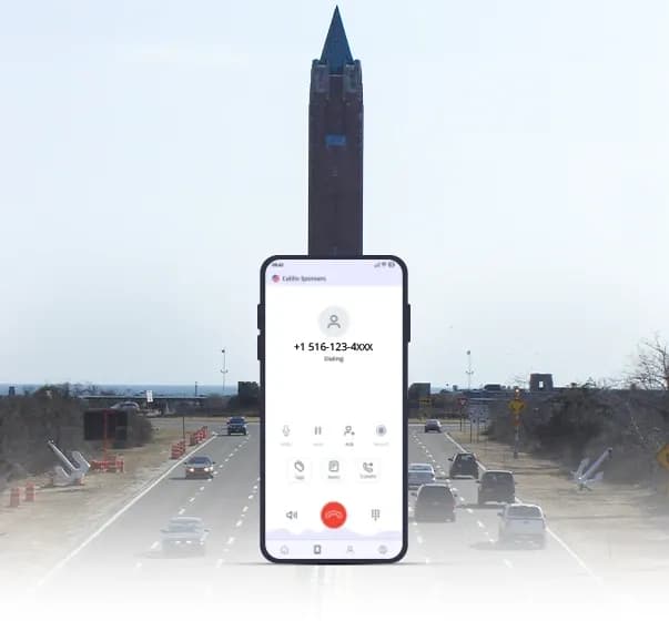 Get New York Phone Numbers - Local NY Area Codes | Calilio