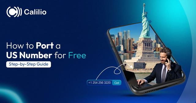 How to Port a US Number for Free: Step-by-Step Guide