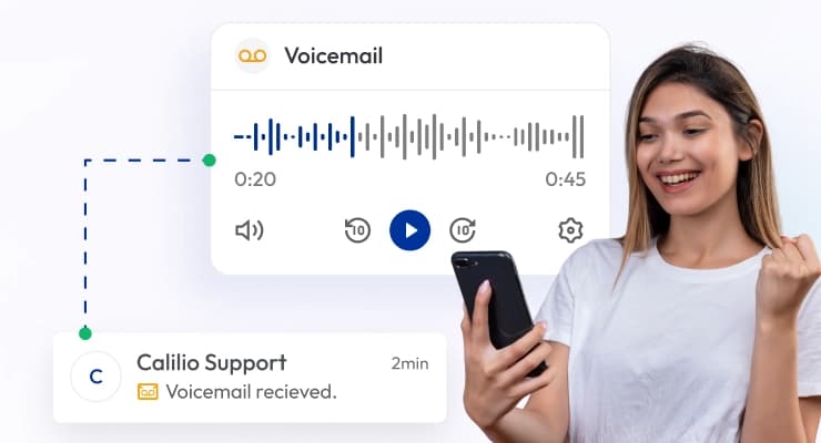 Click-to-Call: Instant Web Calling | Calilio