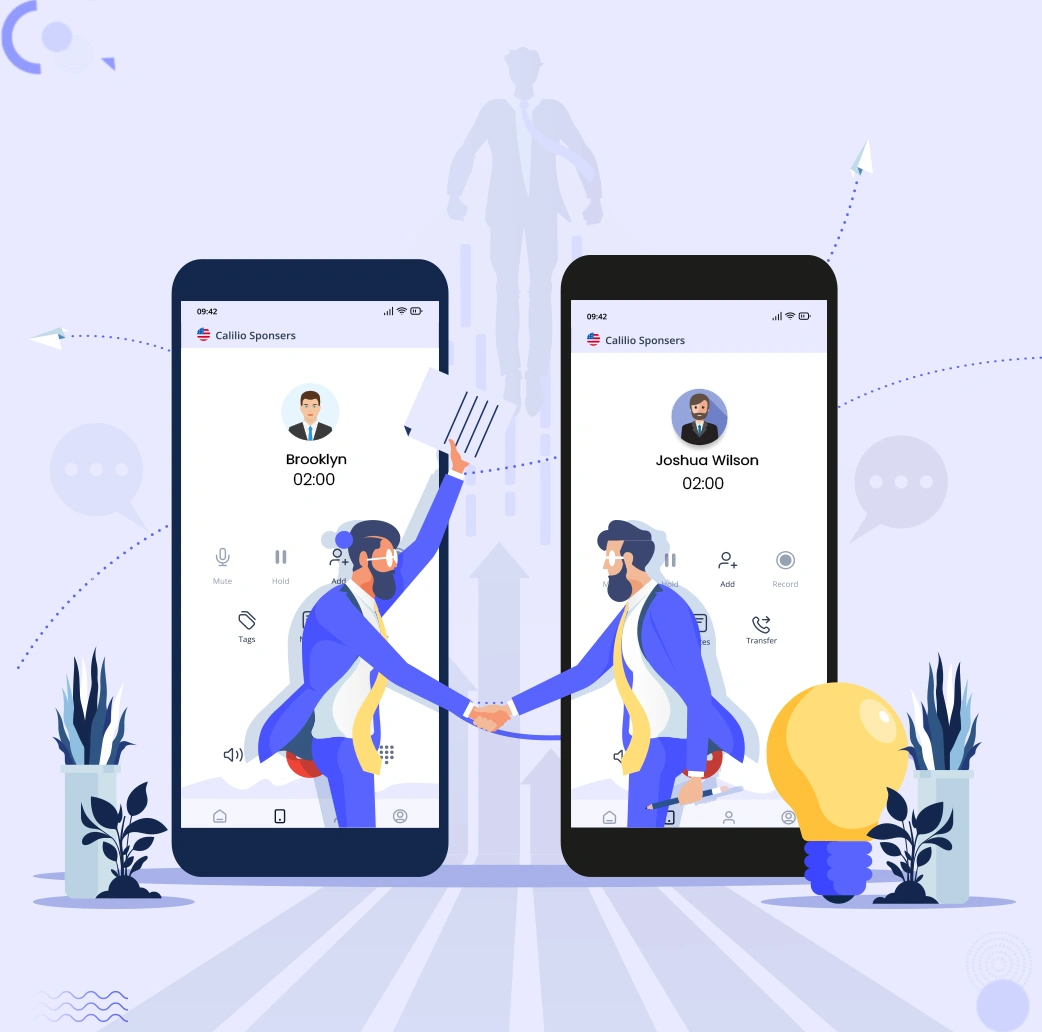 Calilio: The Modern Business Phone System | #1 VoIP Provider