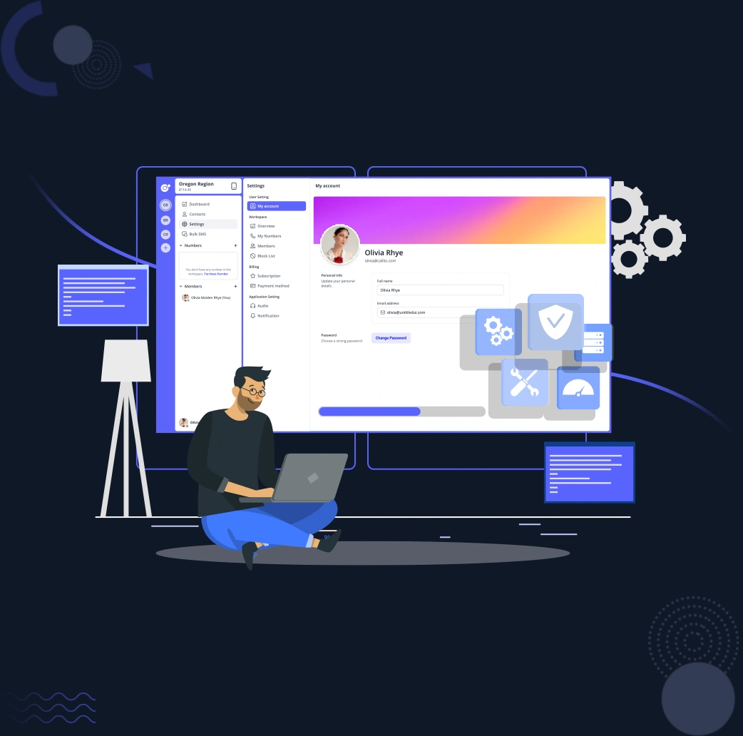 Calilio: The Modern Business Phone System | #1 VoIP Provider