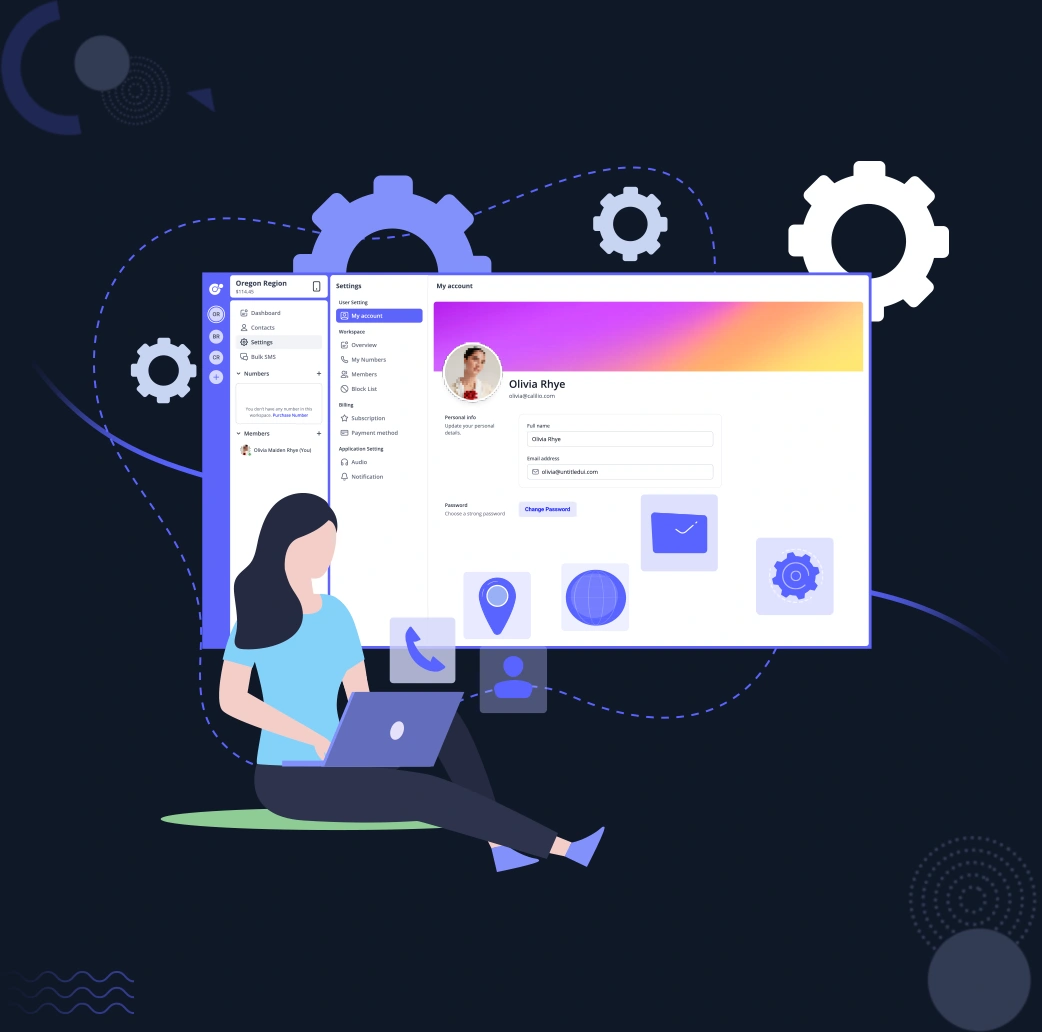 Calilio: The Modern Business Phone System | #1 VoIP Provider