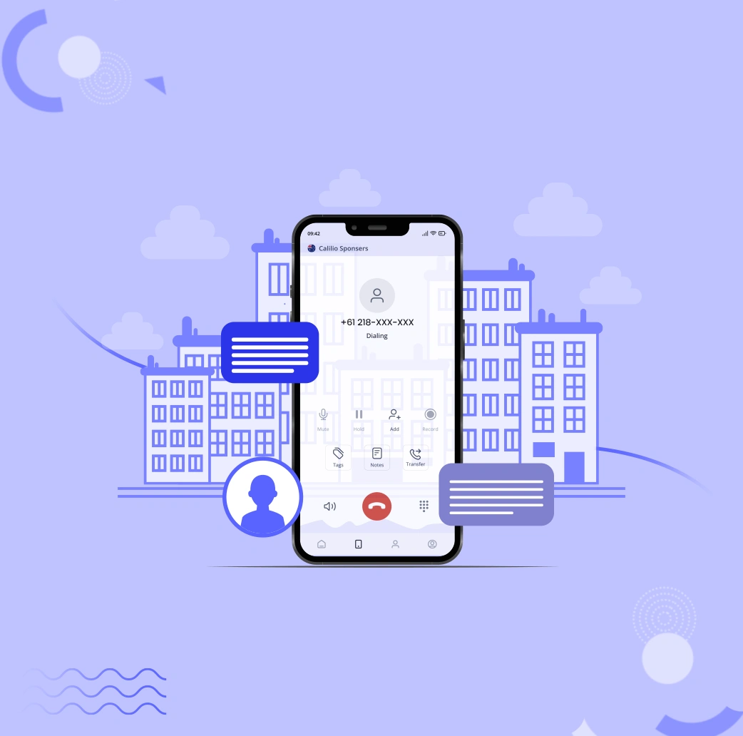 Calilio: The Modern Business Phone System | #1 VoIP Provider