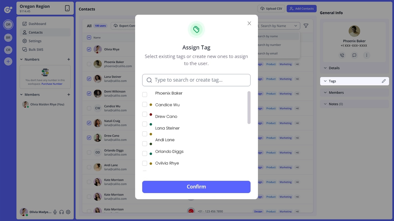 Calilio: The Modern Business Phone System | #1 VoIP Provider