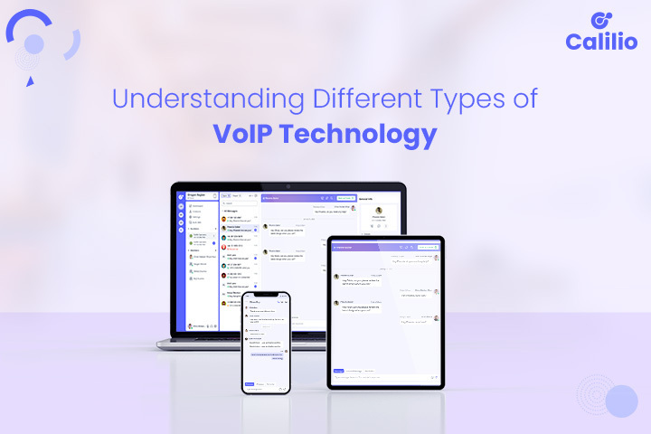 Understanding Different Types of VoIP Technology Understanding Different Types of VoIP Technology