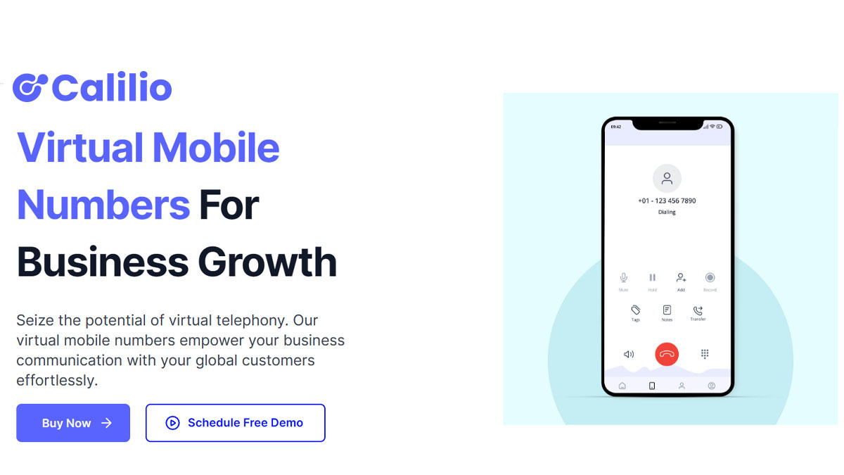 Get Virtual Mobile Numbers For Business Mobility | Sign Up Now