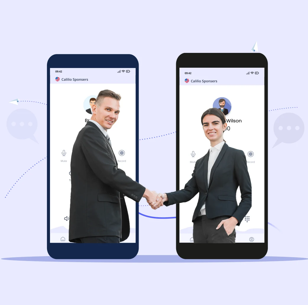 Calilio: The Modern Business Phone System | #1 VoIP Provider