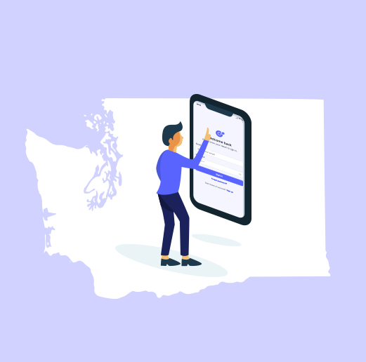 Washington Phone Numbers - Local Area Codes 206, 253, 360, 425, 509 & 564