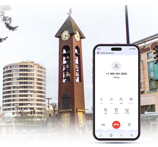 Washington Phone Numbers - Local Area Codes 206, 253, 360, 425, 509 & 564