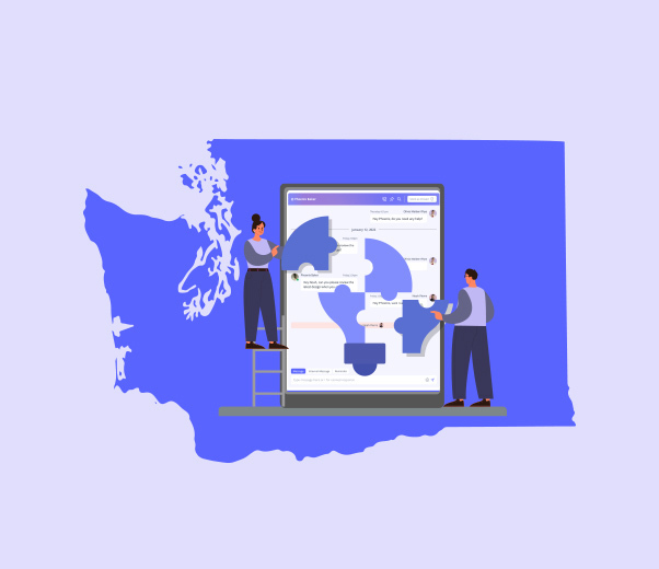 Washington Phone Numbers - Local Area Codes 206, 253, 360, 425, 509 & 564